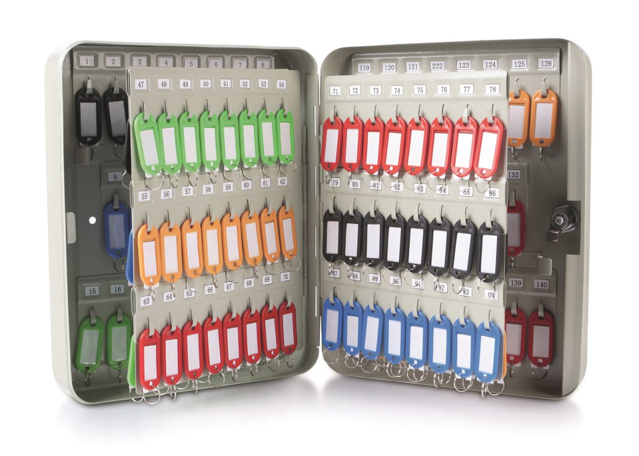 Cutii metalice pentru chei - OVM Paper