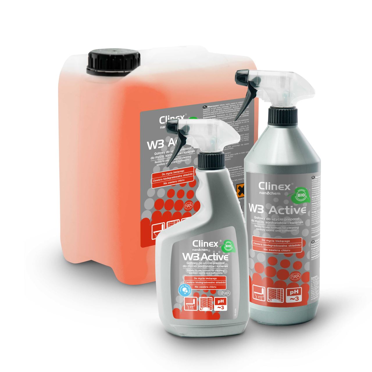 Solutii Profesionale CLINEX - OVM Paper