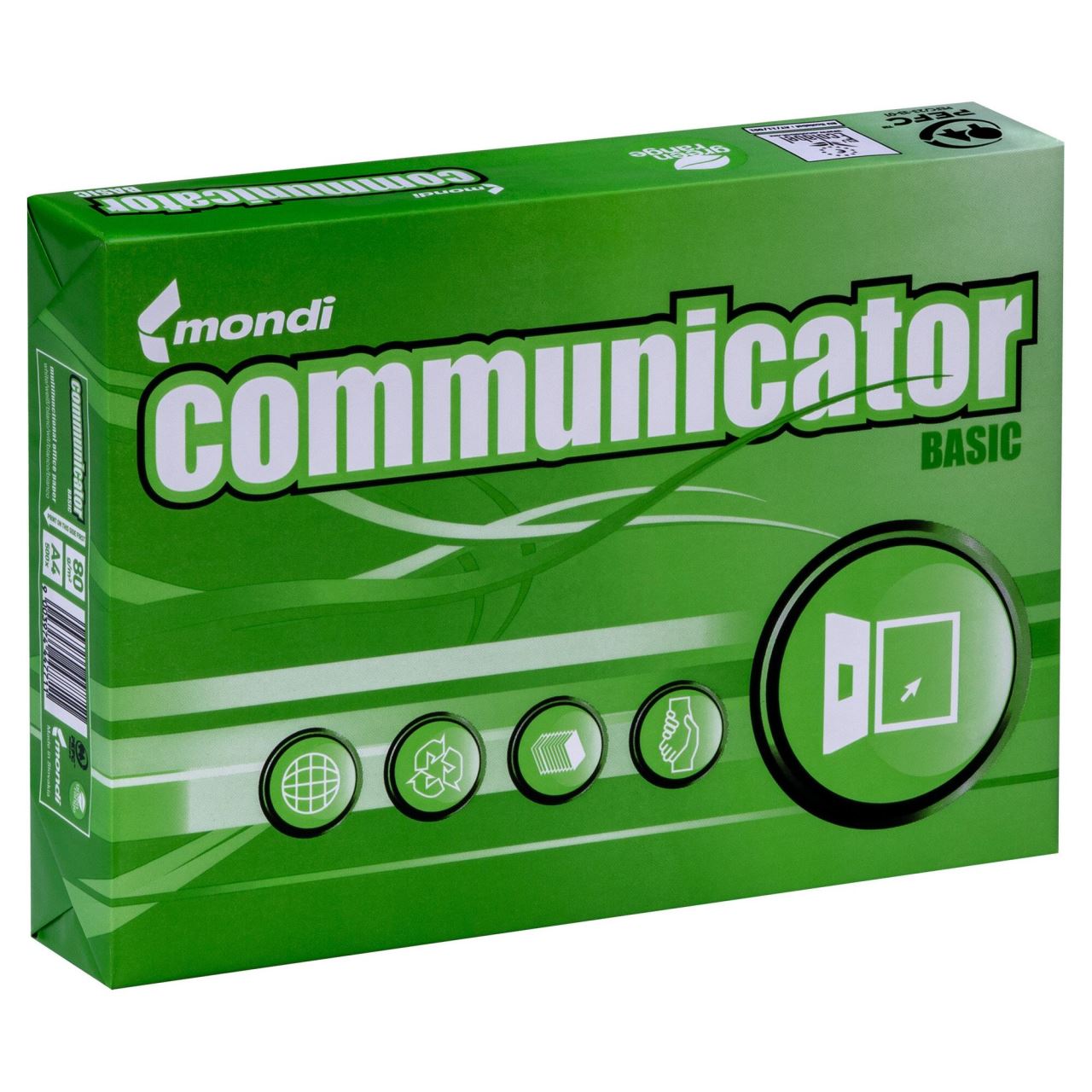 HARTIE COPIATOR COMMUNICATOR, A4, 80 GR, CLASA C - OVM Paper