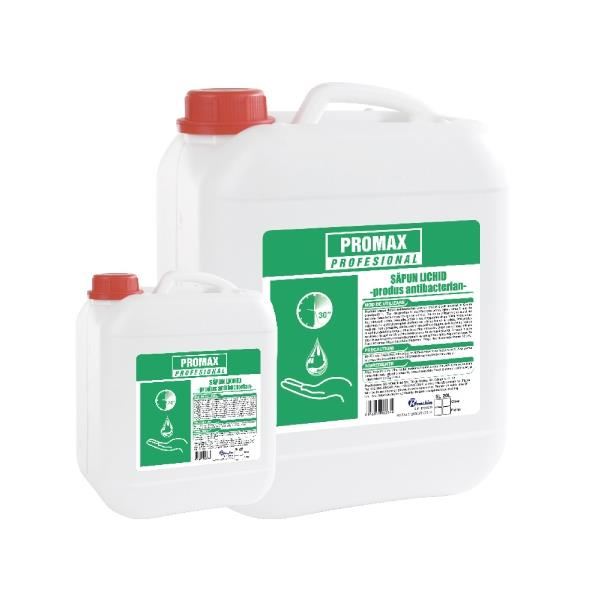 Sapun lichid spumant ProMax, spuma pentru dispenser, 5 litri, canistra ...