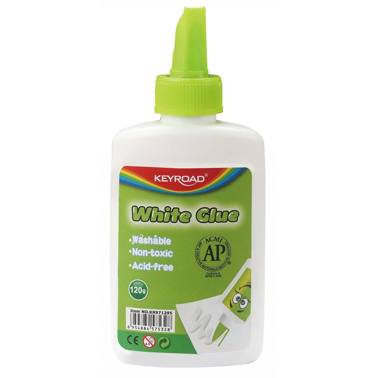 Aracet lichid KEYROAD, 120 ml, pentru hartie - OVM Paper