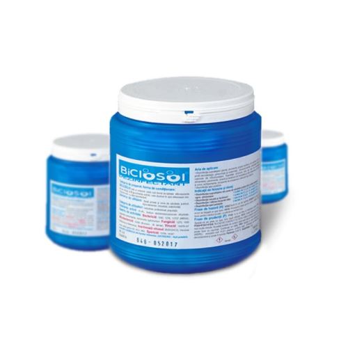 Tablete de clor Biclosol, 60 buc/cut - OVM Paper