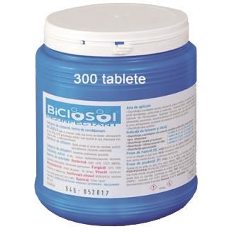 Tablete de clor Biclosol, 300 buc/cut - OVM Paper