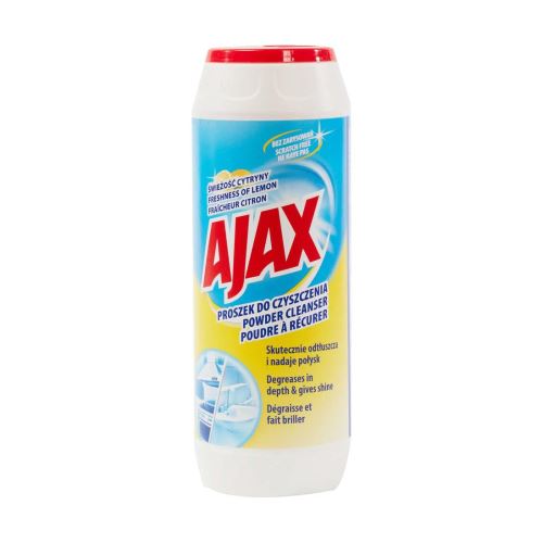 Praf de curatat AJAX Lemon, 500 gr - OVM Paper
