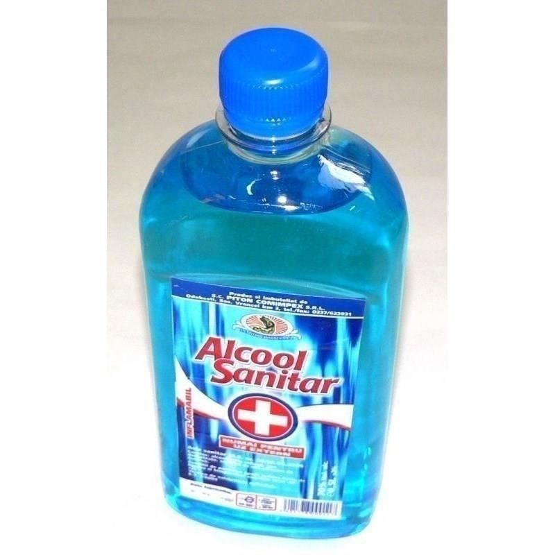 ALCOOL SANITAR 0.5L - OVM Paper